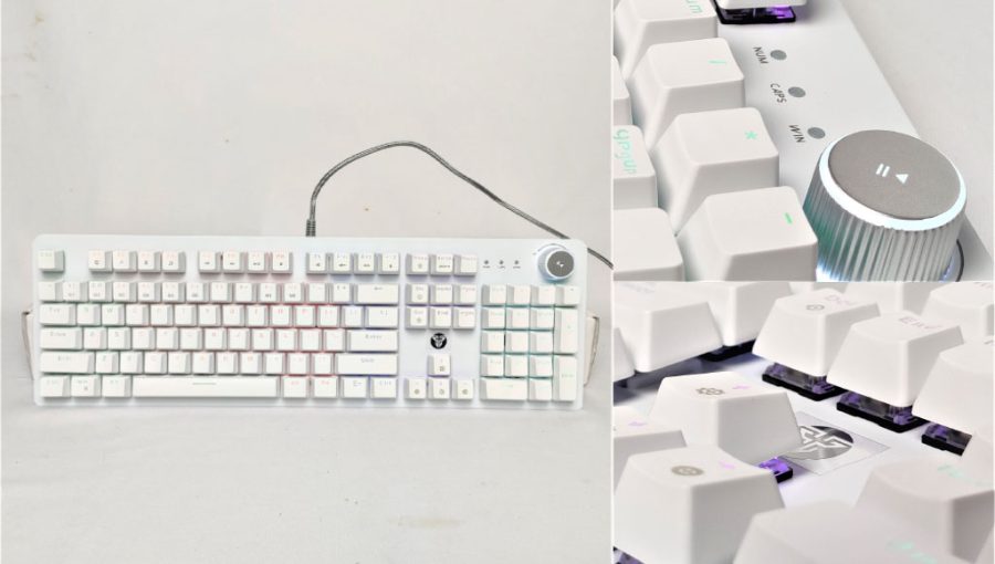 10 Rekomendasi Keyboard Mechanical Terbaik di Bawah 500 Ribu | NGERANGKUM